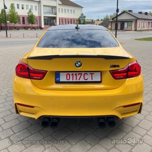 Dzeltens BMW M-series 2017 Rīga, ar dzinēja tilpumu 0.00 L un nobraukumu 138 tūkst. km par 37000 €, foto 6 vietnē AUTOMOTO.COM.LV