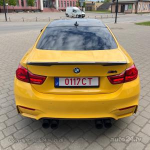 Dzeltens BMW M-series 2017 Rīga, ar dzinēja tilpumu 0.00 L un nobraukumu 138 tūkst. km par 37000 €, foto 7 vietnē AUTOMOTO.COM.LV