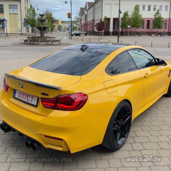Yellow BMW M-series 2017 in Riga, with an engine capacity of 0.00 L and mileage of 138 thousand km for 37000 €, photo 7 on AUTOMOTO.COM.LV