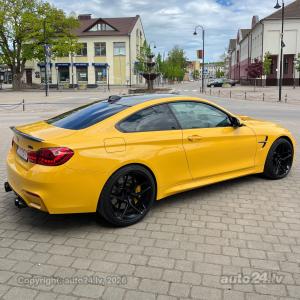 Dzeltens BMW M-series 2017 Rīga, ar dzinēja tilpumu 0.00 L un nobraukumu 138 tūkst. km par 37000 €, foto 10 vietnē AUTOMOTO.COM.LV