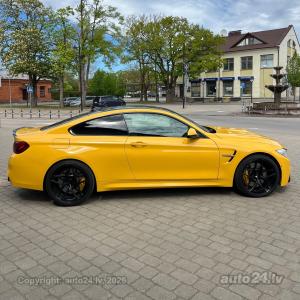 Dzeltens BMW M-series 2017 Rīga, ar dzinēja tilpumu 0.00 L un nobraukumu 138 tūkst. km par 37000 €, foto 11 vietnē AUTOMOTO.COM.LV