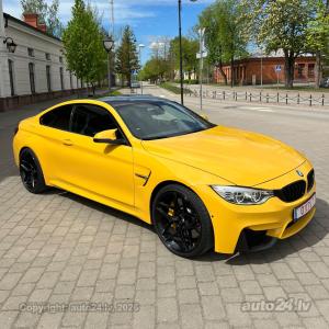 Dzeltens BMW M-series 2017 Rīga, ar dzinēja tilpumu 0.00 L un nobraukumu 138 tūkst. km par 37000 €, foto 12 vietnē AUTOMOTO.COM.LV