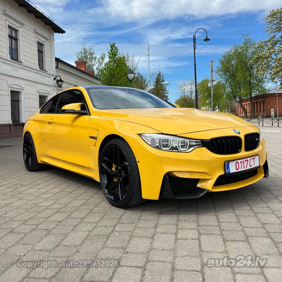 Dzeltens BMW M-series 2017 Rīga, ar dzinēja tilpumu 0.00 L un nobraukumu 138 tūkst. km par 37000 €, foto 13 vietnē AUTOMOTO.COM.LV