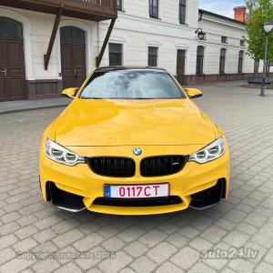 Dzeltens BMW M-series 2017 Rīga, ar dzinēja tilpumu 0.00 L un nobraukumu 138 tūkst. km par 37000 €, foto 15 vietnē AUTOMOTO.COM.LV