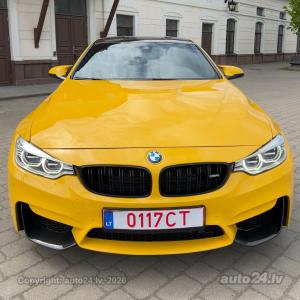 Dzeltens BMW M-series 2017 Rīga, ar dzinēja tilpumu 0.00 L un nobraukumu 138 tūkst. km par 37000 €, foto 16 vietnē AUTOMOTO.COM.LV