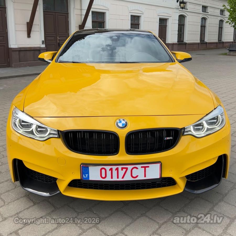 Dzeltens BMW M-series 2017 Rīga, ar dzinēja tilpumu 0.00 L un nobraukumu 138 tūkst. km par 37000 €, foto 16 vietnē AUTOMOTO.COM.LV