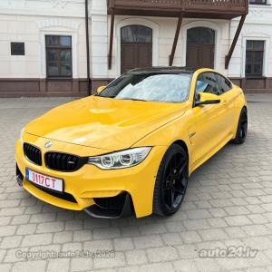Dzeltens BMW M-series 2017 Rīga, ar dzinēja tilpumu 0.00 L un nobraukumu 138 tūkst. km par 37000 €, foto 17 vietnē AUTOMOTO.COM.LV
