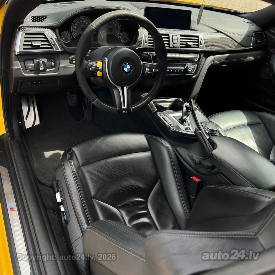 Dzeltens BMW M-series 2017 Rīga, ar dzinēja tilpumu 0.00 L un nobraukumu 138 tūkst. km par 37000 €, foto 19 vietnē AUTOMOTO.COM.LV