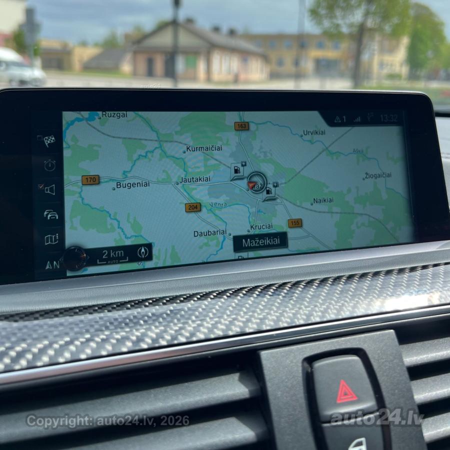 Dzeltens BMW M-series 2017 Rīga, ar dzinēja tilpumu 0.00 L un nobraukumu 138 tūkst. km par 37000 €, foto 27 vietnē AUTOMOTO.COM.LV
