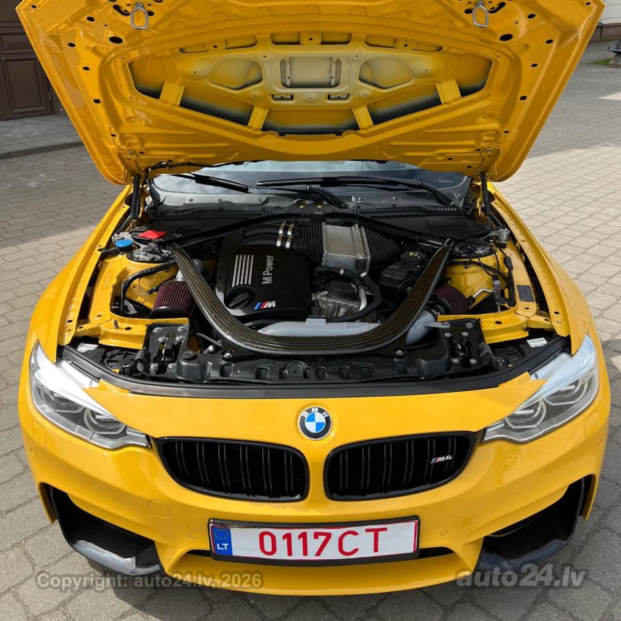 Dzeltens BMW M-series 2017 Rīga, ar dzinēja tilpumu 0.00 L un nobraukumu 138 tūkst. km par 37000 €, foto 30 vietnē AUTOMOTO.COM.LV