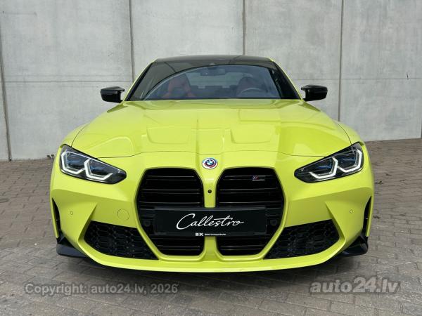 Желтый БМВ M-series 2022 в Таллин, объемом двигателя 3.00 л и пробегом 81 тыс. км за 59900 €, фото 2 на AUTOMOTO.COM.LV