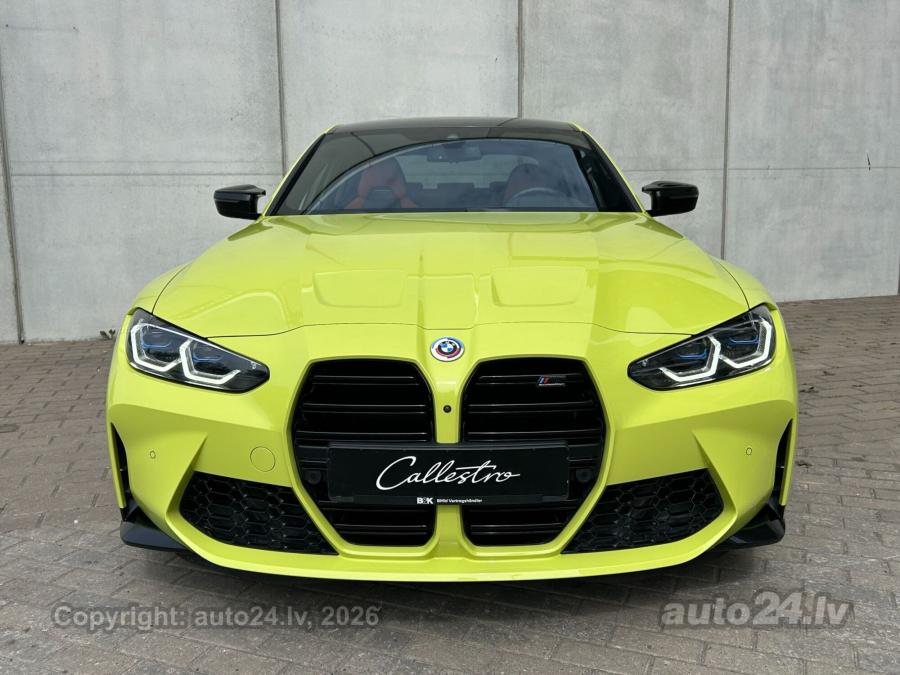 Dzeltens BMW M-series 2022 Tallina, ar dzinēja tilpumu 3.00 L un nobraukumu 81 tūkst. km par 59900 €, foto 3 vietnē AUTOMOTO.COM.LV