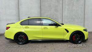 Dzeltens BMW M-series 2022 Tallina, ar dzinēja tilpumu 3.00 L un nobraukumu 81 tūkst. km par 59900 €, foto 4 vietnē AUTOMOTO.COM.LV