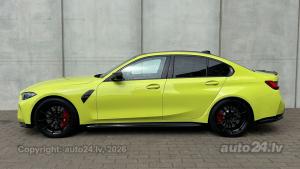 Dzeltens BMW M-series 2022 Tallina, ar dzinēja tilpumu 3.00 L un nobraukumu 81 tūkst. km par 59900 €, foto 7 vietnē AUTOMOTO.COM.LV