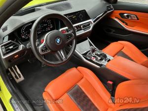 Dzeltens BMW M-series 2022 Tallina, ar dzinēja tilpumu 3.00 L un nobraukumu 81 tūkst. km par 59900 €, foto 8 vietnē AUTOMOTO.COM.LV