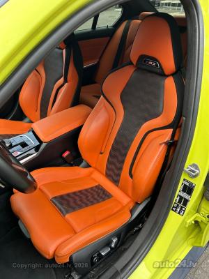 Dzeltens BMW M-series 2022 Tallina, ar dzinēja tilpumu 3.00 L un nobraukumu 81 tūkst. km par 59900 €, foto 10 vietnē AUTOMOTO.COM.LV