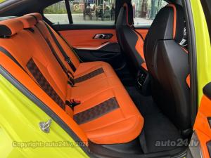 Dzeltens BMW M-series 2022 Tallina, ar dzinēja tilpumu 3.00 L un nobraukumu 81 tūkst. km par 59900 €, foto 12 vietnē AUTOMOTO.COM.LV
