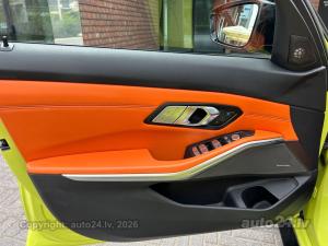 Dzeltens BMW M-series 2022 Tallina, ar dzinēja tilpumu 3.00 L un nobraukumu 81 tūkst. km par 59900 €, foto 18 vietnē AUTOMOTO.COM.LV