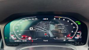 Dzeltens BMW M-series 2022 Tallina, ar dzinēja tilpumu 3.00 L un nobraukumu 81 tūkst. km par 59900 €, foto 20 vietnē AUTOMOTO.COM.LV