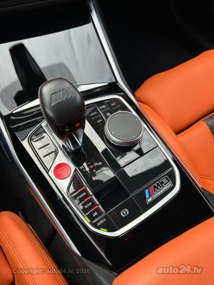 Dzeltens BMW M-series 2022 Tallina, ar dzinēja tilpumu 3.00 L un nobraukumu 81 tūkst. km par 59900 €, foto 24 vietnē AUTOMOTO.COM.LV
