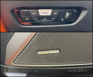 Dzeltens BMW M-series 2022 Tallina, ar dzinēja tilpumu 3.00 L un nobraukumu 81 tūkst. km par 59900 €, foto 27 vietnē AUTOMOTO.COM.LV