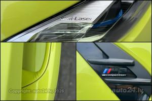 Dzeltens BMW M-series 2022 Tallina, ar dzinēja tilpumu 3.00 L un nobraukumu 81 tūkst. km par 59900 €, foto 28 vietnē AUTOMOTO.COM.LV
