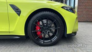Dzeltens BMW M-series 2022 Tallina, ar dzinēja tilpumu 3.00 L un nobraukumu 81 tūkst. km par 59900 €, foto 29 vietnē AUTOMOTO.COM.LV