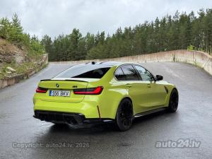 Dzeltens BMW M-series 2023 Tallina, ar dzinēja tilpumu 3.00 L un nobraukumu 38 tūkst. km par 78000 €, foto 5 vietnē AUTOMOTO.COM.LV