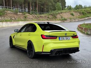 Dzeltens BMW M-series 2023 Tallina, ar dzinēja tilpumu 3.00 L un nobraukumu 38 tūkst. km par 78000 €, foto 6 vietnē AUTOMOTO.COM.LV