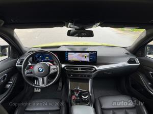 Dzeltens BMW M-series 2023 Tallina, ar dzinēja tilpumu 3.00 L un nobraukumu 38 tūkst. km par 78000 €, foto 8 vietnē AUTOMOTO.COM.LV