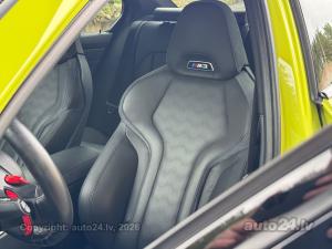 Dzeltens BMW M-series 2023 Tallina, ar dzinēja tilpumu 3.00 L un nobraukumu 38 tūkst. km par 78000 €, foto 9 vietnē AUTOMOTO.COM.LV