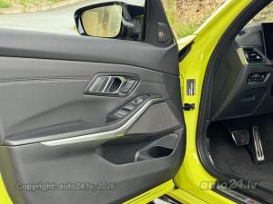 Dzeltens BMW M-series 2023 Tallina, ar dzinēja tilpumu 3.00 L un nobraukumu 38 tūkst. km par 78000 €, foto 11 vietnē AUTOMOTO.COM.LV