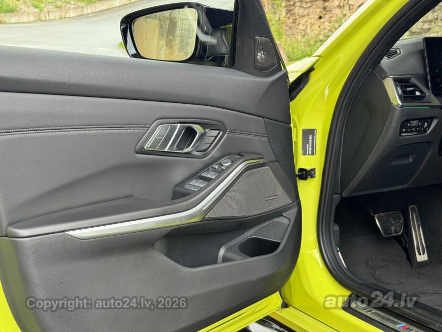 Dzeltens BMW M-series 2023 Tallina, ar dzinēja tilpumu 3.00 L un nobraukumu 38 tūkst. km par 78000 €, foto 11 vietnē AUTOMOTO.COM.LV