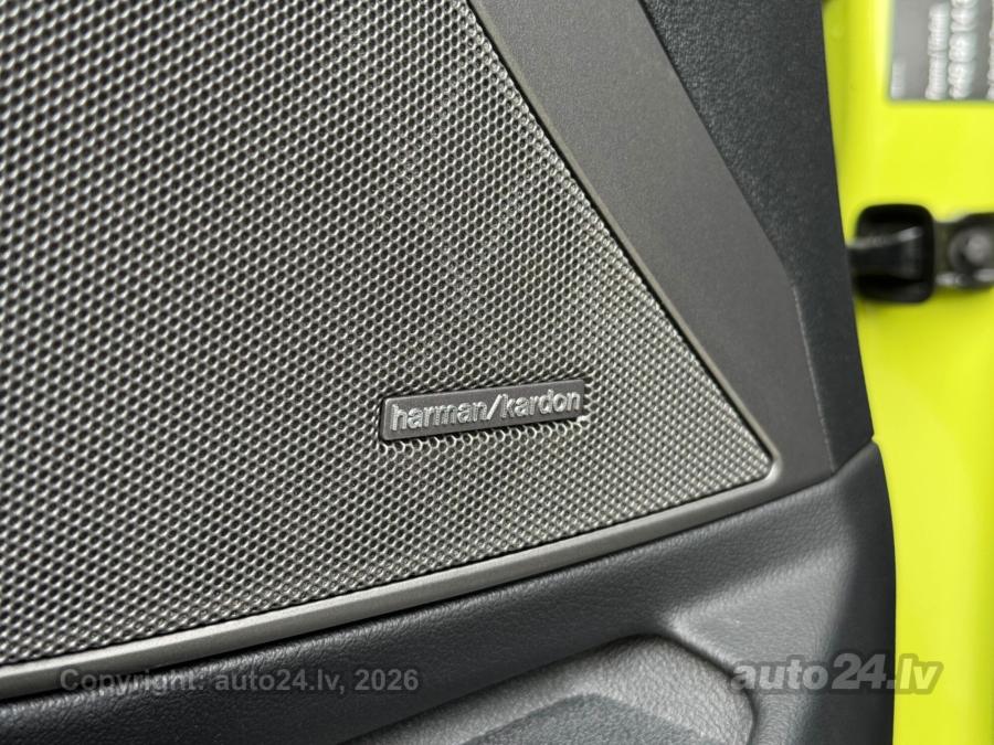 Dzeltens BMW M-series 2023 Tallina, ar dzinēja tilpumu 3.00 L un nobraukumu 38 tūkst. km par 78000 €, foto 12 vietnē AUTOMOTO.COM.LV