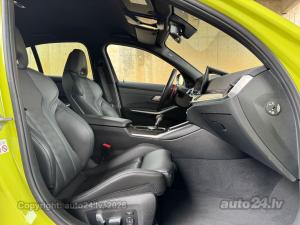 Dzeltens BMW M-series 2023 Tallina, ar dzinēja tilpumu 3.00 L un nobraukumu 38 tūkst. km par 78000 €, foto 13 vietnē AUTOMOTO.COM.LV