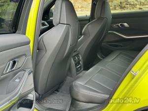 Dzeltens BMW M-series 2023 Tallina, ar dzinēja tilpumu 3.00 L un nobraukumu 38 tūkst. km par 78000 €, foto 14 vietnē AUTOMOTO.COM.LV