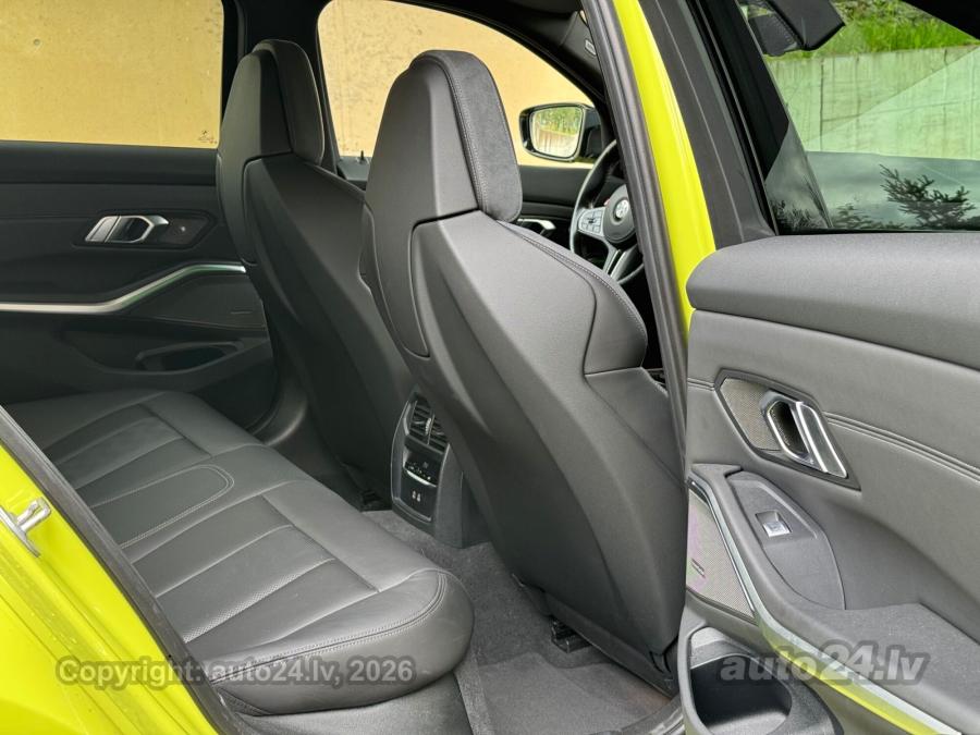 Dzeltens BMW M-series 2023 Tallina, ar dzinēja tilpumu 3.00 L un nobraukumu 38 tūkst. km par 78000 €, foto 15 vietnē AUTOMOTO.COM.LV