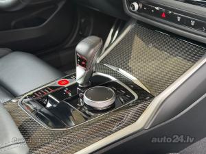 Dzeltens BMW M-series 2023 Tallina, ar dzinēja tilpumu 3.00 L un nobraukumu 38 tūkst. km par 78000 €, foto 18 vietnē AUTOMOTO.COM.LV