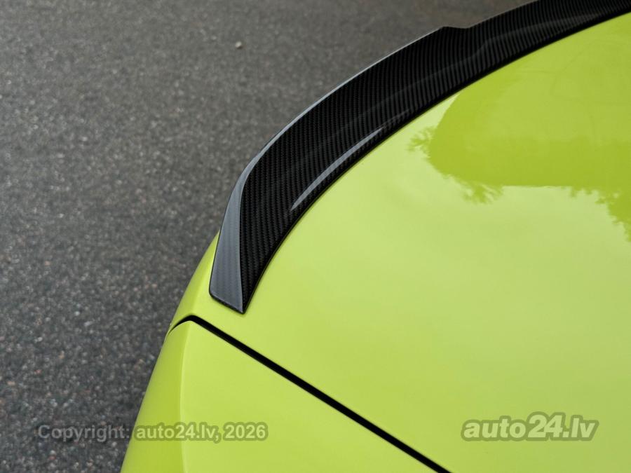Dzeltens BMW M-series 2023 Tallina, ar dzinēja tilpumu 3.00 L un nobraukumu 38 tūkst. km par 78000 €, foto 21 vietnē AUTOMOTO.COM.LV