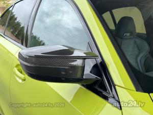 Dzeltens BMW M-series 2023 Tallina, ar dzinēja tilpumu 3.00 L un nobraukumu 38 tūkst. km par 78000 €, foto 22 vietnē AUTOMOTO.COM.LV