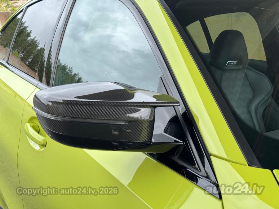 Dzeltens BMW M-series 2023 Tallina, ar dzinēja tilpumu 3.00 L un nobraukumu 38 tūkst. km par 78000 €, foto 22 vietnē AUTOMOTO.COM.LV