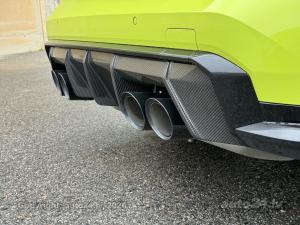 Dzeltens BMW M-series 2023 Tallina, ar dzinēja tilpumu 3.00 L un nobraukumu 38 tūkst. km par 78000 €, foto 23 vietnē AUTOMOTO.COM.LV