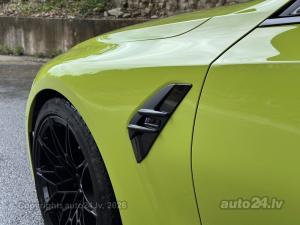 Dzeltens BMW M-series 2023 Tallina, ar dzinēja tilpumu 3.00 L un nobraukumu 38 tūkst. km par 78000 €, foto 24 vietnē AUTOMOTO.COM.LV