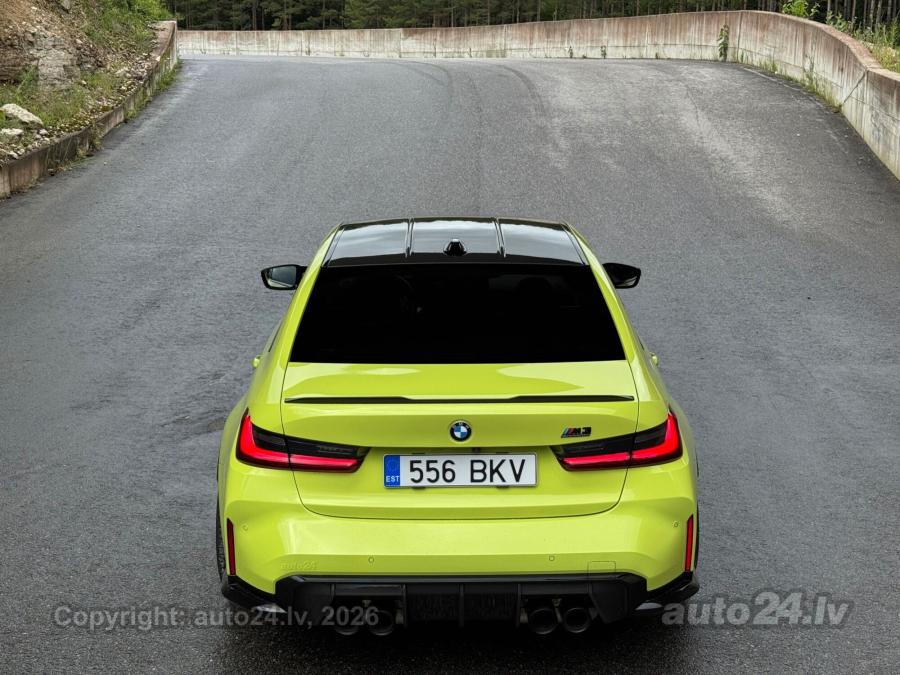 Dzeltens BMW M-series 2023 Tallina, ar dzinēja tilpumu 3.00 L un nobraukumu 38 tūkst. km par 78000 €, foto 26 vietnē AUTOMOTO.COM.LV