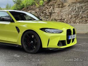 Dzeltens BMW M-series 2023 Tallina, ar dzinēja tilpumu 3.00 L un nobraukumu 38 tūkst. km par 78000 €, foto 27 vietnē AUTOMOTO.COM.LV