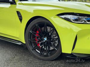 Dzeltens BMW M-series 2023 Tallina, ar dzinēja tilpumu 3.00 L un nobraukumu 38 tūkst. km par 78000 €, foto 28 vietnē AUTOMOTO.COM.LV