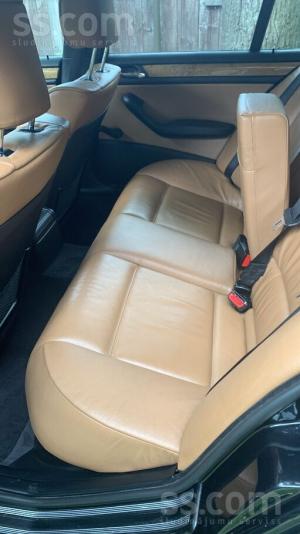 Black BMW M1 2005 in Riga, with an engine capacity of 2.20 L and mileage of 227 thousand km for 3000 €, photo 12 on AUTOMOTO.COM.LV