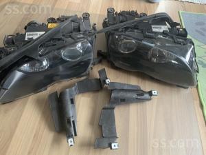 Black BMW M1 2005 in Riga, with an engine capacity of 2.20 L and mileage of 227 thousand km for 3000 €, photo 13 on AUTOMOTO.COM.LV
