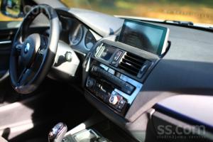 White BMW M1 2013 in Riga, with an engine capacity of 3.00 L and mileage of 189 thousand km for 21990 €, photo 9 on AUTOMOTO.COM.LV