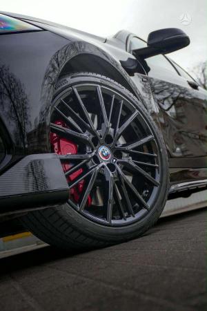 Melns BMW m135 2022 Klaipėda, ar dzinēja tilpumu 2.00 L un nobraukumu 60 tūkst. km par 40000 €, foto 5 vietnē AUTOMOTO.COM.LV